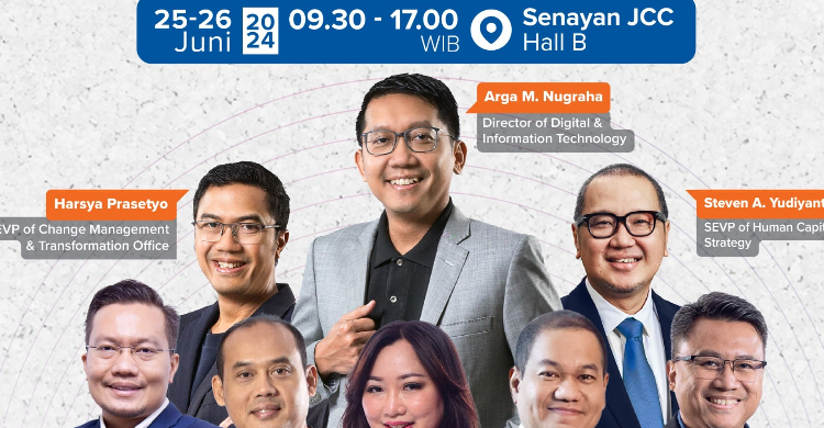 BRI Bawa Inovasi & Pengalaman Transformasi Digital Di Product Development