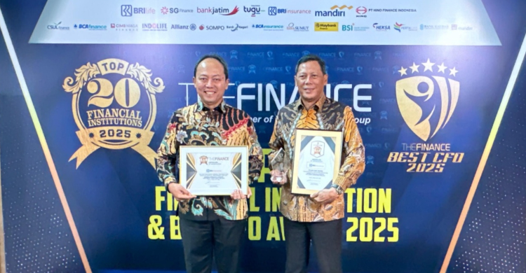 BRI Insurance Sabet 3 Penghargaan Di Top 20 Financial Institutions ...