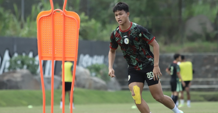 Hokky Siap Bikin Hoki PSS Sleman