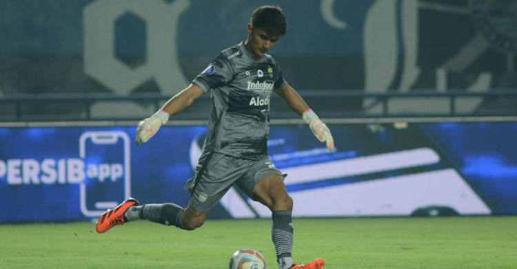 Persib Vs Bali United Dapat Kaca Mata, Kiper Jadi Pembeda