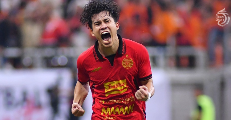 Ryo Matsumura Makin Gemilang Bareng Persija