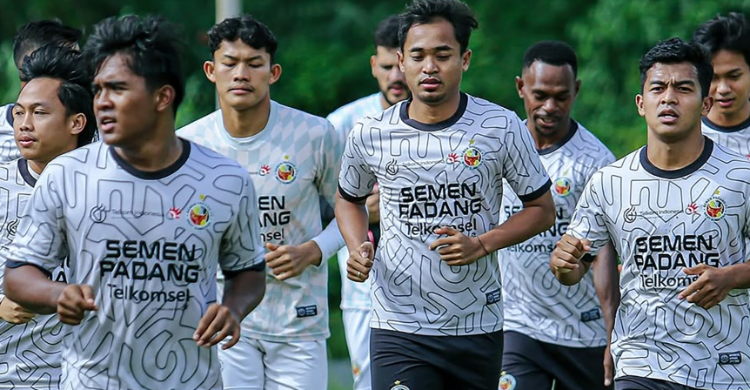 Semen Padang Vs PSIS Semarang, Duel Duo Tim Gurem