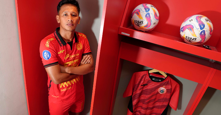 Yandi Sofyan Langsung Nyetel Bareng Persija