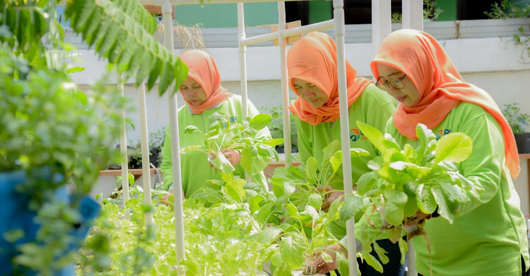 BRI Raih Penghargaan CSR Untuk Negeri di Ajang Merdeka Award 2024