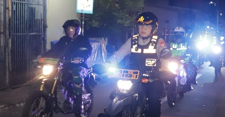 Brimob Gelar Operasi Berantas Jaya 2025, Sasar Premanisme Jakarta