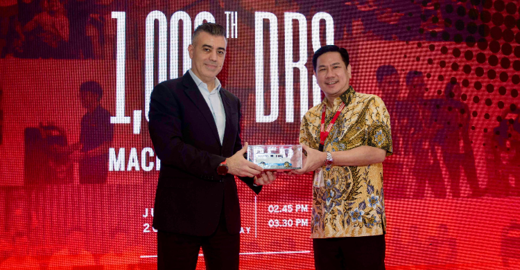 Brink’s dan Alfamart Rayakan Pemasangan Mesin Digital Retail Solution ...