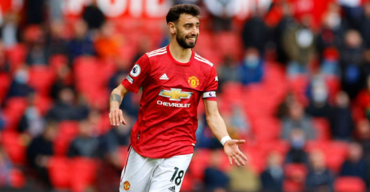 Bruno Fernandes Bangga Setan Merah Angker Di Kandang