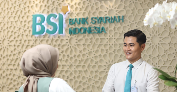 BSI Gandeng 50 Travel Umrah Di Event Visit Saudi Travel Fair 2025