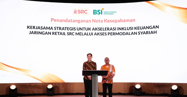 BSI Siap Gelontorkan Pembiayaan Syariah Ke 250 Ribu Toko Kelontong SRC