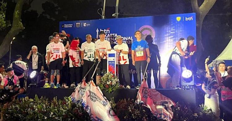 BTN JAKIM 2026 Bareng EJ Sport Hadirkan Experience Lari Kelas Dunia Di ...
