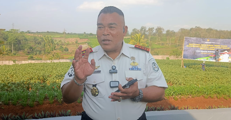 Buah Dari Program Menteri Imipas, Lapas Warungkiara Adem, Hijau, Cuan