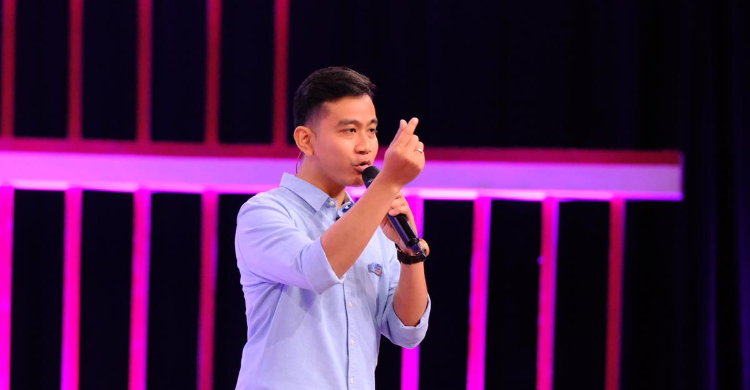 Buka 19 Juta Lapangan Kerja, Gibran Targetkan Pengembangan UMKM Kreatif