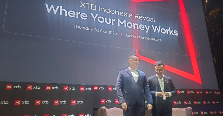 Buka Akses Investasi Global ke Lokal, XTB Resmi Hadir di Indonesia