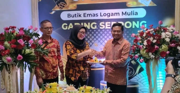 Buka Butik Emas Di Gading Serpong Tahun Ini, ANTAM Targetkan Penjualan ...