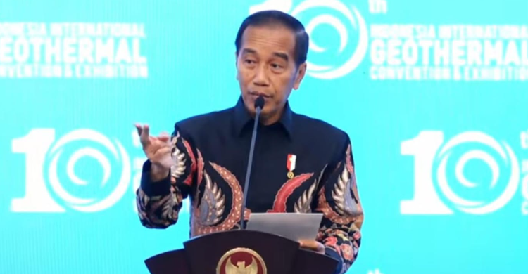 Buka IIGCE ke-10, Presiden Dorong Percepatan Pembangkit Listrik Energi ...