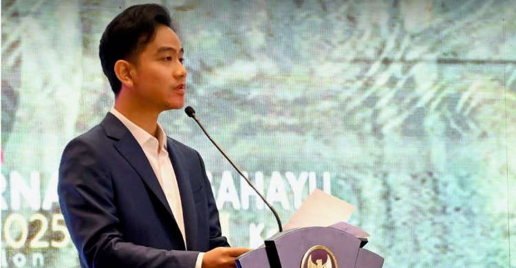 Buka Rakernas PSBI, Wapres Bicara Budaya & Persatuan Bangsa