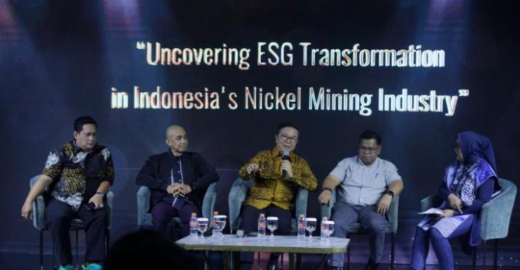 Bukan Sekadar Gali, Tambang Kini Wajib Jalankan ESG!