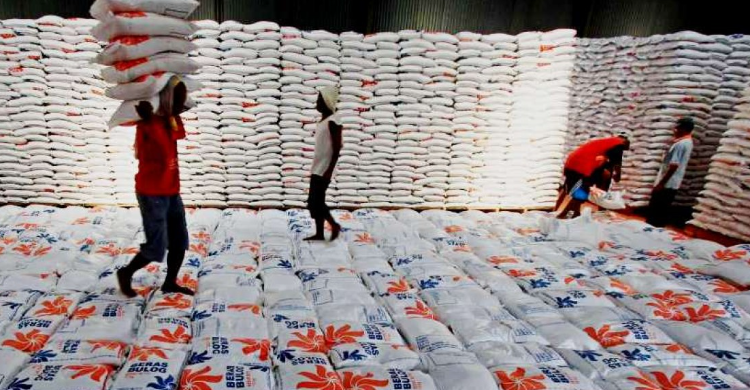Bulog Pastikan Stok Beras Aman hingga Akhir Ramadan