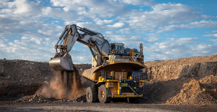 BUMA Australia Amankan Perpanjangan Kontrak di Tambang Goonyella Riverside