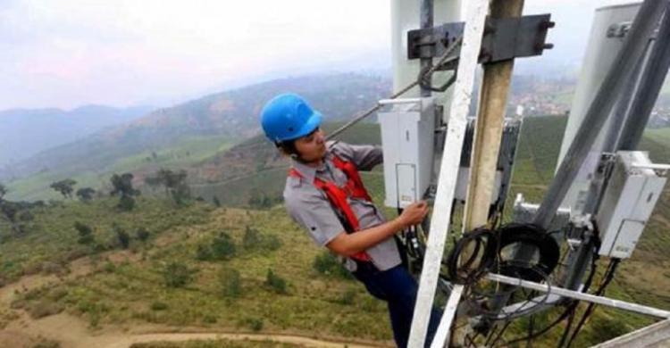 BUMN Bantu Sediakan Jaringan Internet Desa
