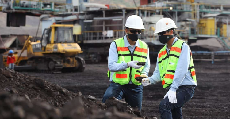 BUMN Tambang Jadi Role Model Pertambangan Hijau