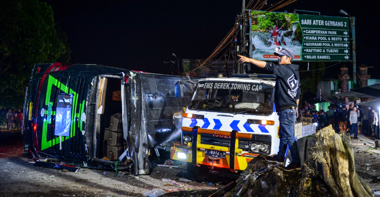Buntut Kecelakaan Bus Di Ciater, Dinas Pendidikan Larang Study Tour