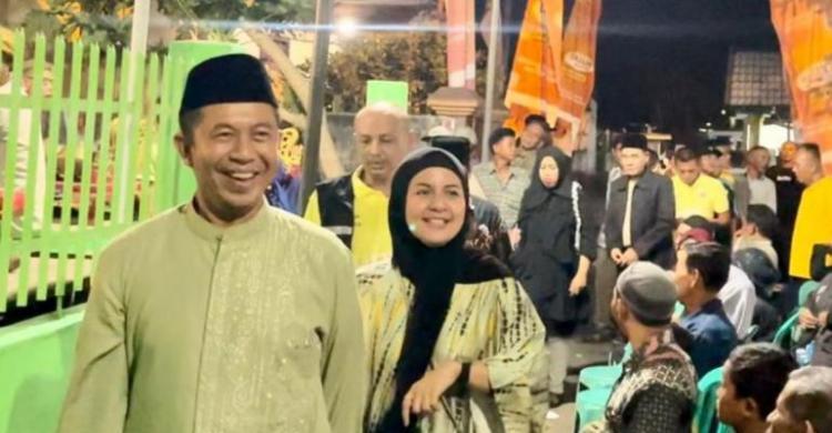 Calon Walkot Lubuklinggau Rodi Wijaya Dorong Pelestarian Wayang Kulit