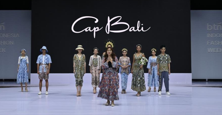 Cap Bali Usung Nuansa Tropis Bali Lewat Koleksi Di IFW 2025