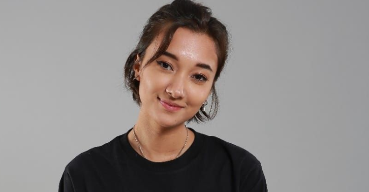 Carissa Perusset Tahan Malu Beradegan Vulgar