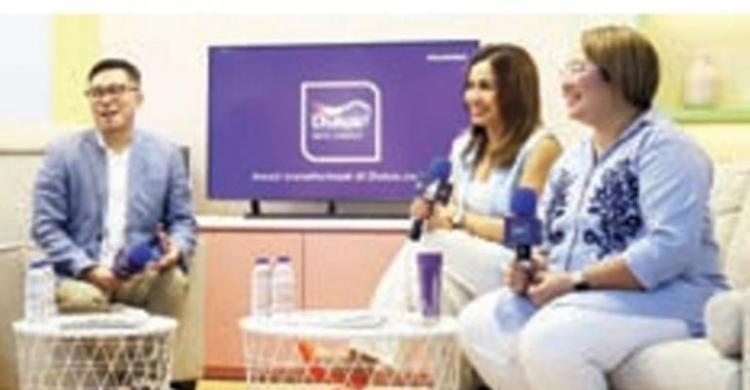 Cat Dulux Buka Toko Perdana Di Indonesia