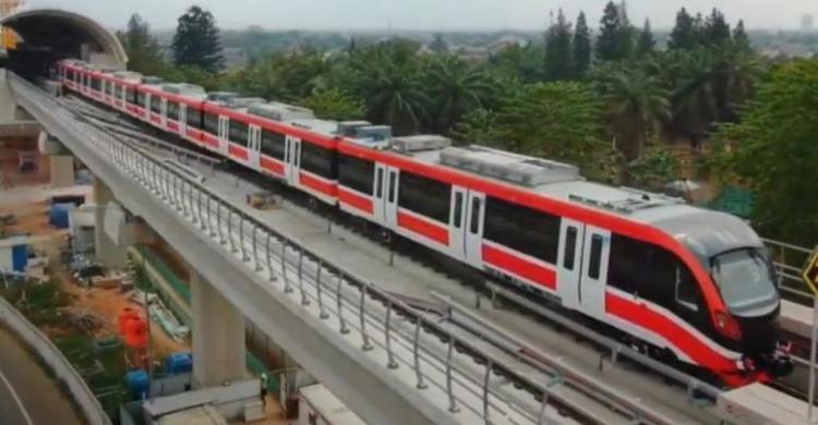 Catat! Ini Daftar Tarif Resmi LRT, Paling Murah Rp 7.100