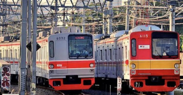 Catat! Ini Perubahan Rute KRL Commuter Line Dari Bogor Ke Jakarta
