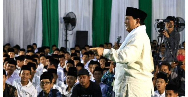Prabowo dan Relasinya dengan Umat Islam