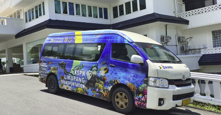 Angkutan KSPN untuk Dongkrak Wisatawan
