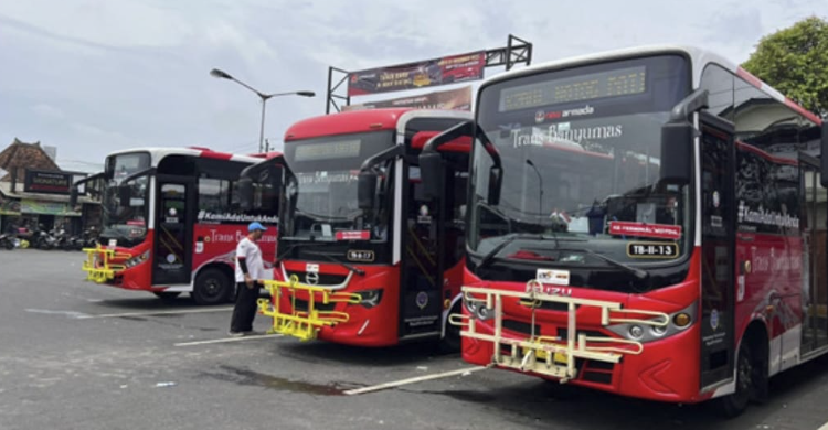 Angkutan Perkotaan Skema BTS Semakin Diminati