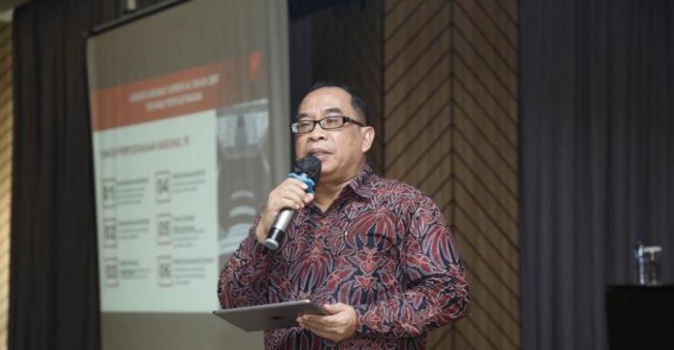 Catatan Joko Santoso Respublica Literaria dan Awal Mula Gerakan Literasi