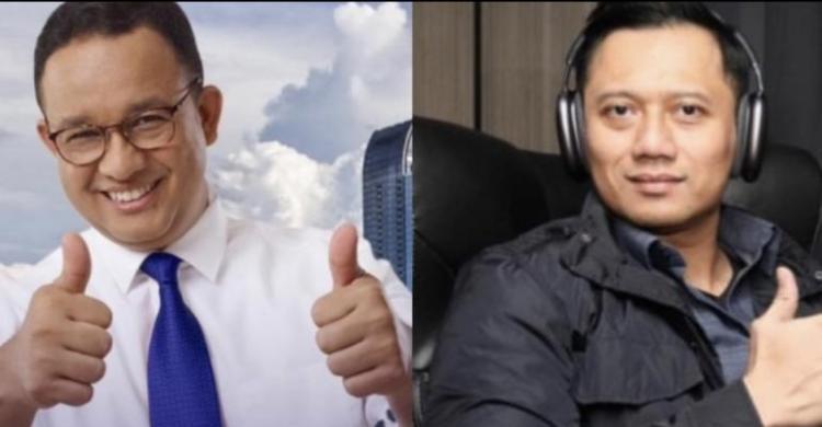 Cawapres Anies Mengerucut Ke Satu Nama, Demokrat: AHY Paling Memenuhi Syarat