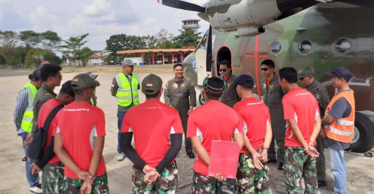 Cegah Karhutla Saat El Nino, Gapki Dan Pemerintah Lakukan Modifikasi Cuaca