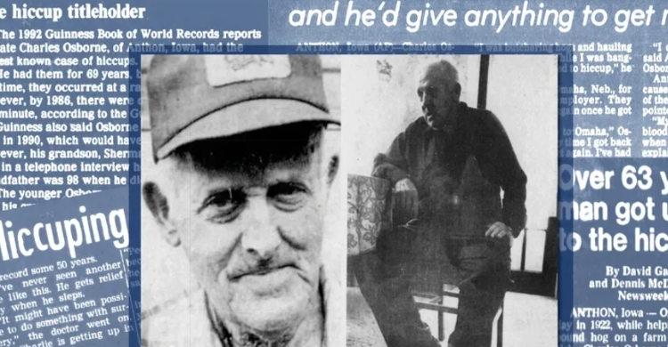 Cegukan 430 Juta Kali Selama 68 Tahun