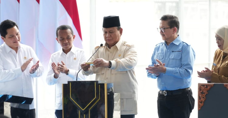 Cek Di Sini, 10 Fakta Penting Smelter Emas Milik PT Freeport Indonesia