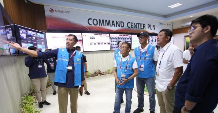 Kementerian BUMN Pastikan Keandalan Listrik KTT ASEAN