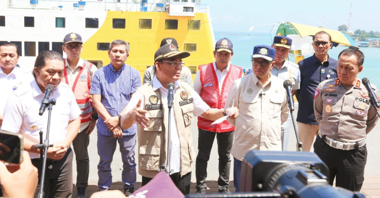 Menko PMK Minta Berbagai Fasilitas Penunjang Ditambah