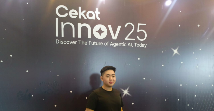 Cekat Innov 25 Dukung Masa Depan Agentic AI Dan Transformasi Bisnis