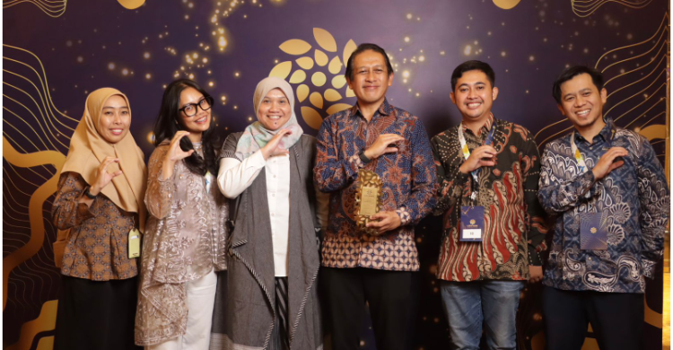 Cetak Super Employee, PLN Icon Plus Menangkan Lestari Awards 2025