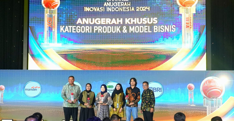 Chatbot BRI Sabrina Raih Penghargaan Khusus di Ajang Anugerah Inovasi ...