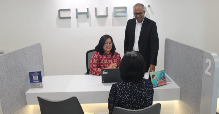 Chubb Life Indonesia Tingkatkan Layanan dengan Walk-In Center Baru