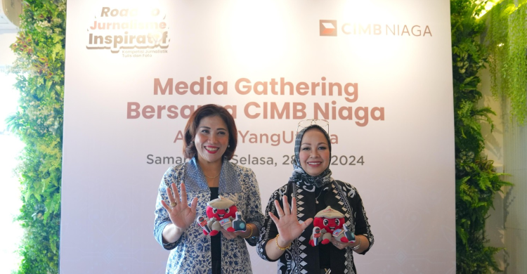 CIMB Niaga Ajak Pelaku Usaha Industri Perkapalan Samarinda Manfaatkan ...