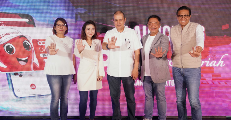 CIMB Niaga Syariah Gandeng Mastercard Luncurkan OCTO Card Syariah