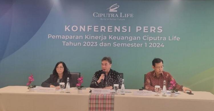 Ciputra Life Bukukan Pendapatan Premi Naik 43 Persen