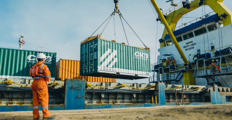 CKB Logistics Akuisisi Perusahaan Logistik Global Asal Prancis